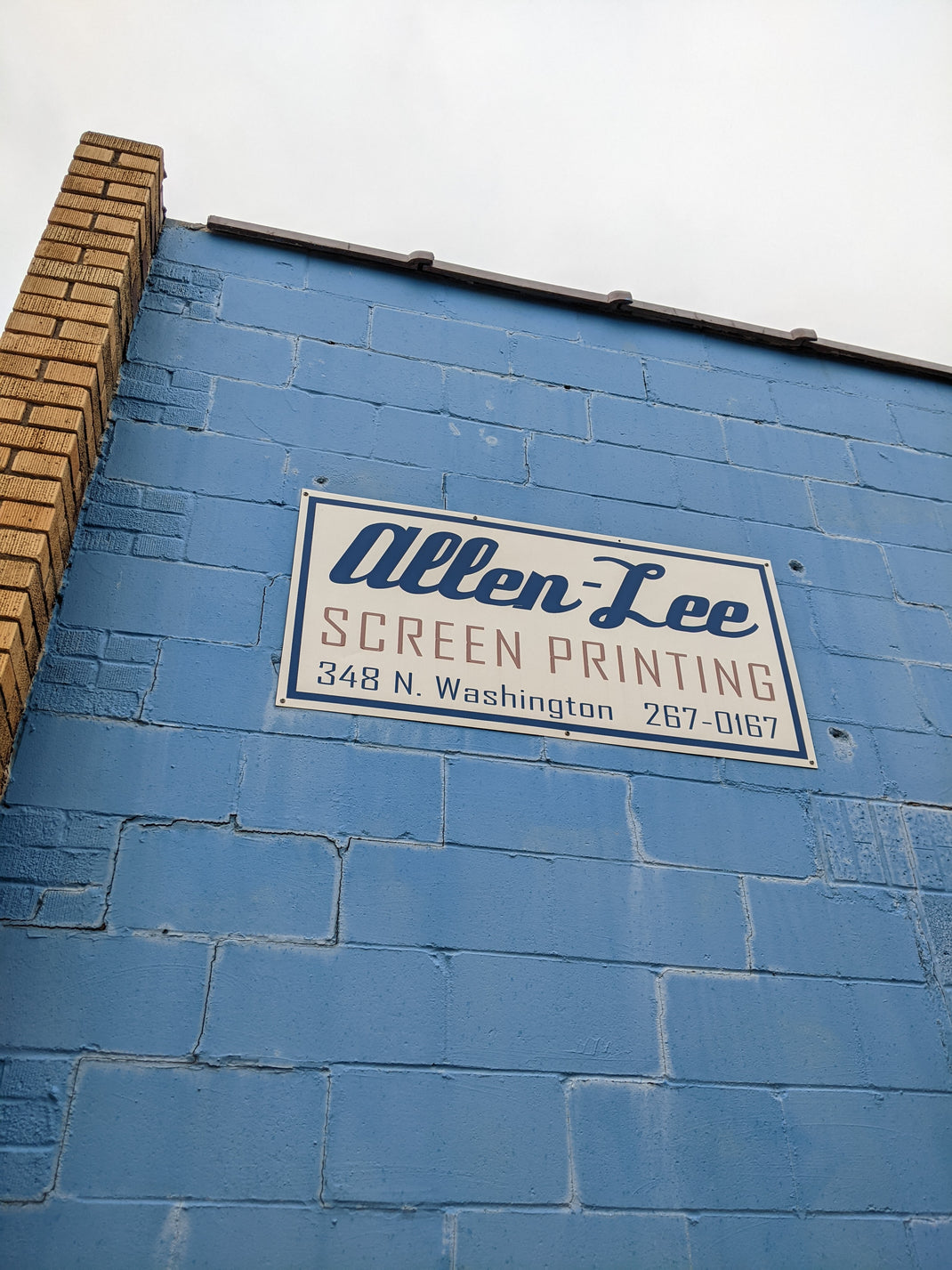 Allen-Lee Screen Printing