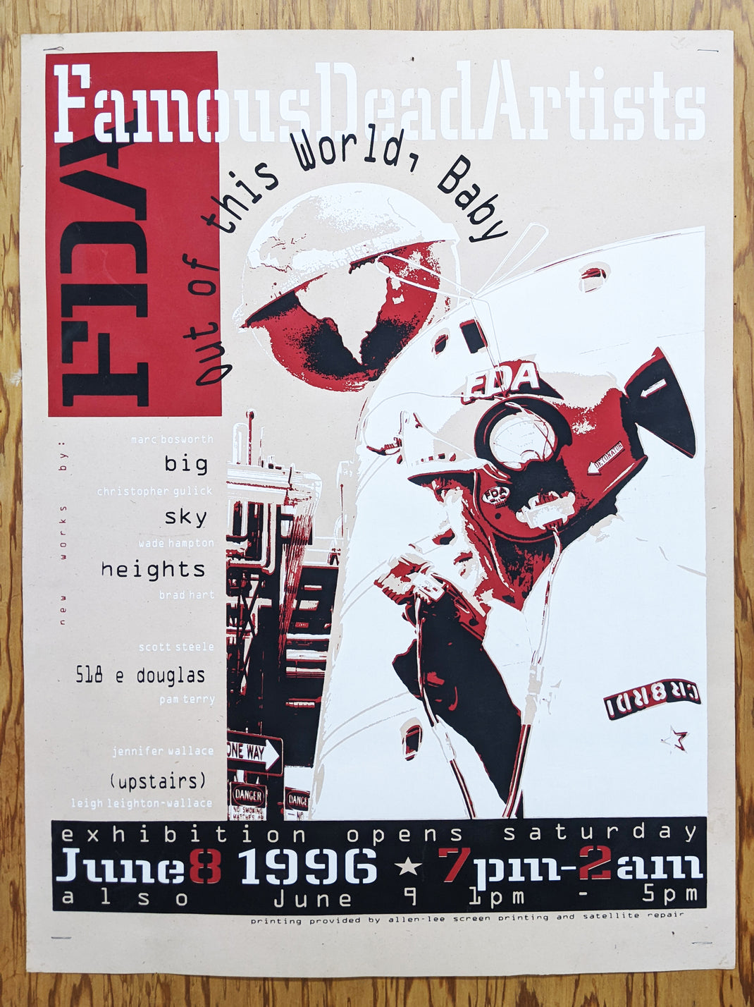 SERVICES – Allen-Lee Screen Printing